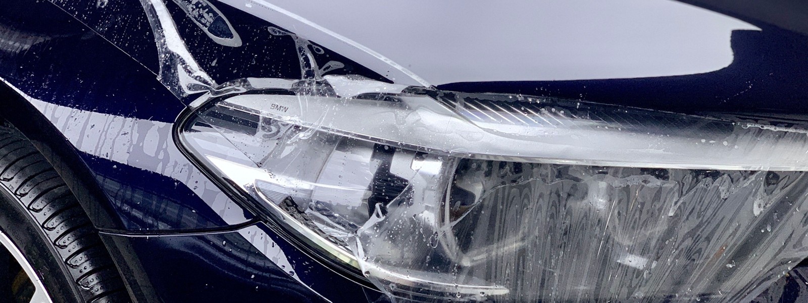 Paint Protection Film for Cars | PPF for Cars - OCD